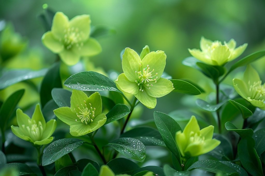 Découvrez les secrets du Bloombux : un arbuste aux multiples atouts ...