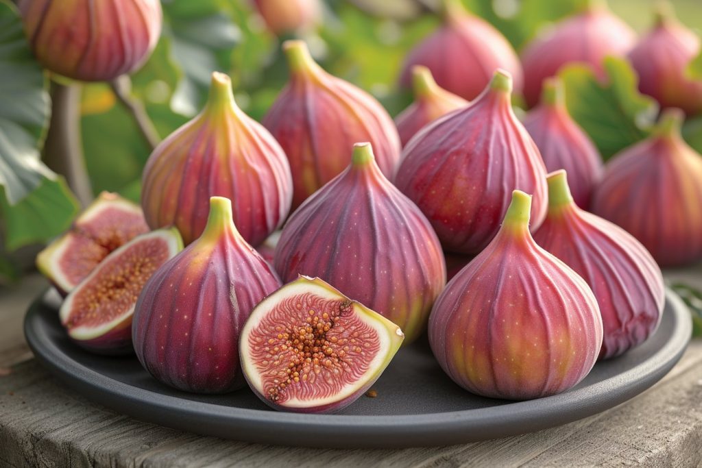 Les saisons des figues : tout ce que vous devez savoir - Maison de Julien